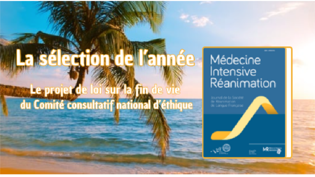 La sélection de l'année ⭐ MIR 5 | SRLF