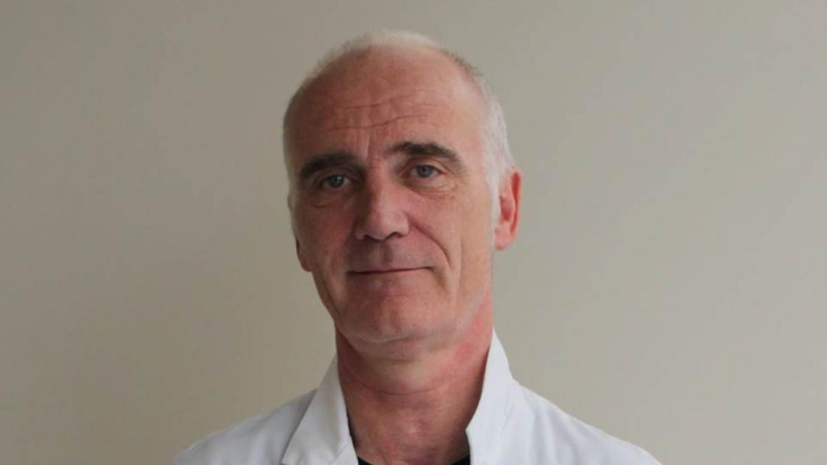 Hommage à Éric Roupie | SRLF