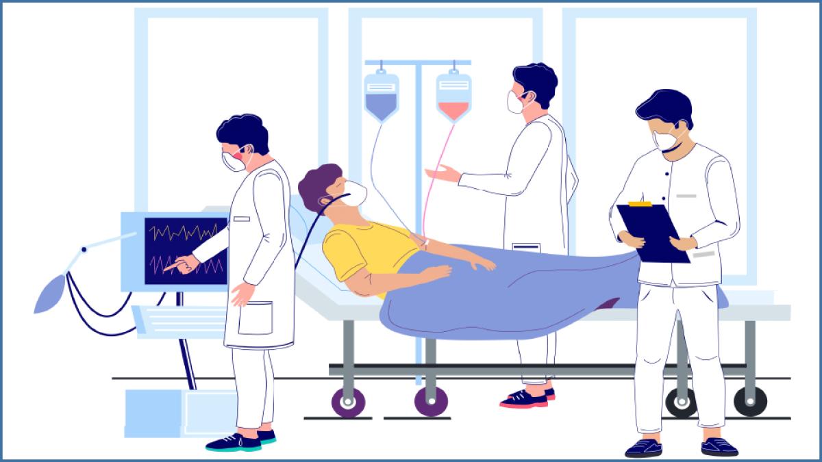 Les traitements de réanimation | SRLF