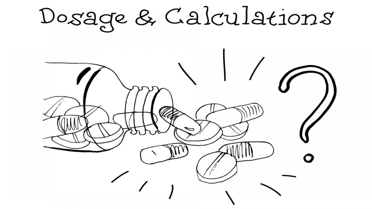 Les calculs de dose : comment identifier les risques pour mieux les ...