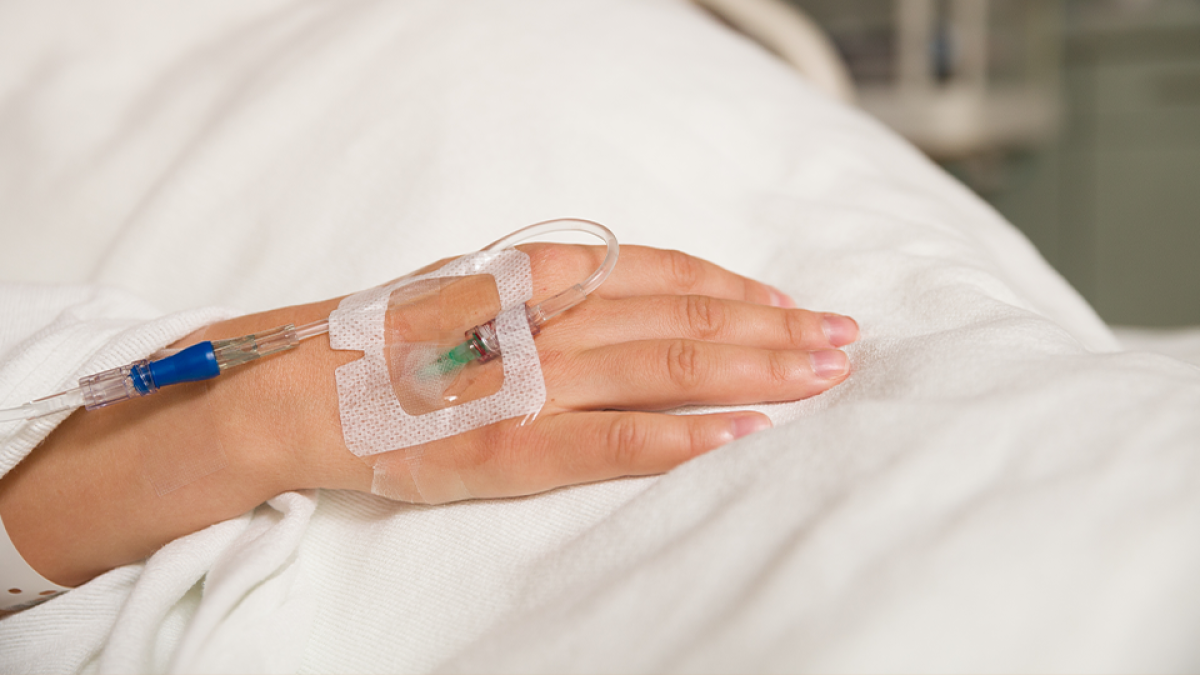 Quand remplacer les cathéters veineux périphériques ? | SRLF