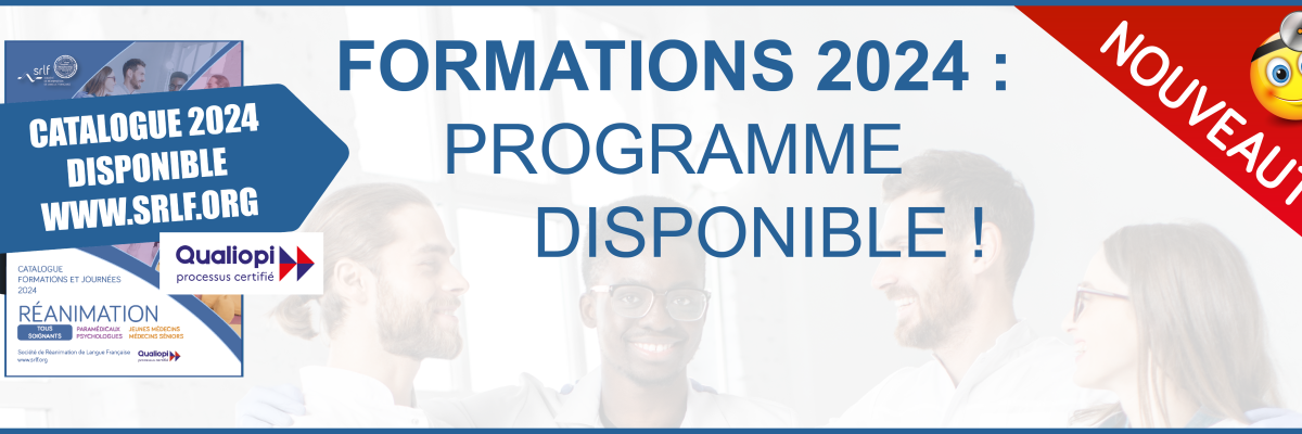 Accueil | SRLF
