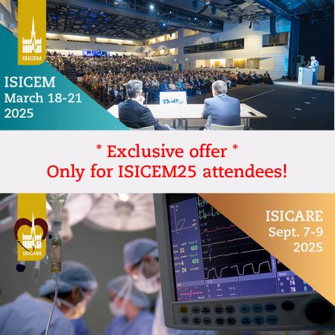 Découvrez le Congrès ISICARE 2025 | SRLF