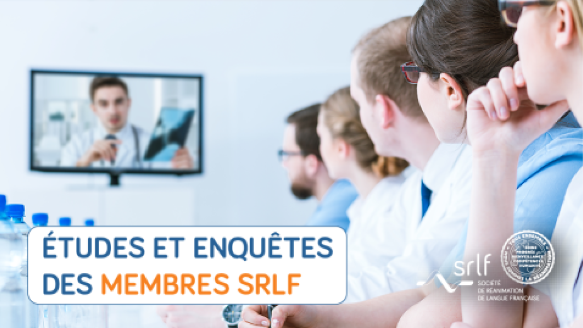 Etudes et enquêtes : soumettez vos enquêtes | SRLF
