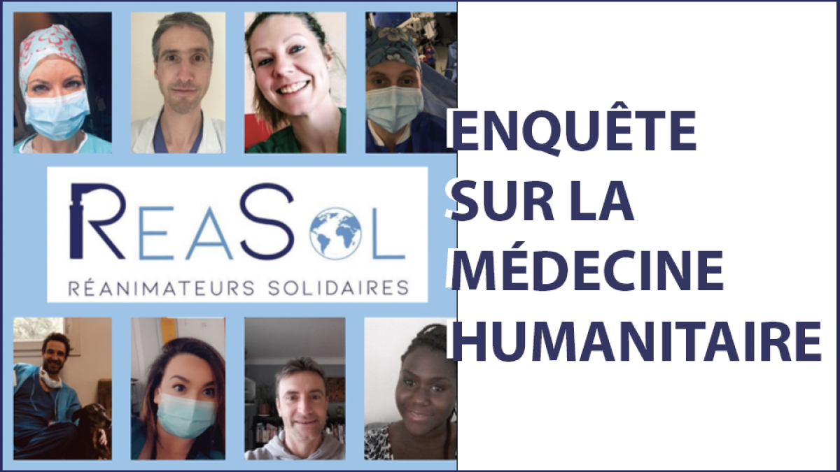 REASOL Enquête | SRLF