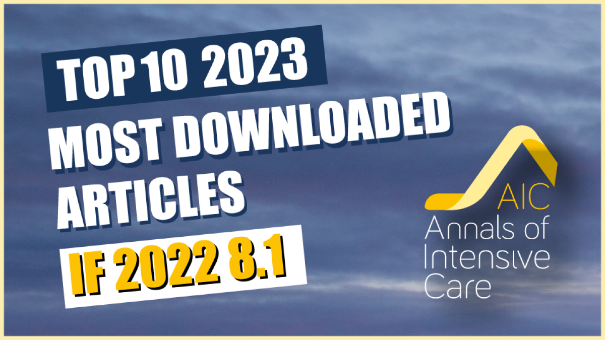 TOP 10 des articles 2023 d'AIC les plus téléchargés | SRLF