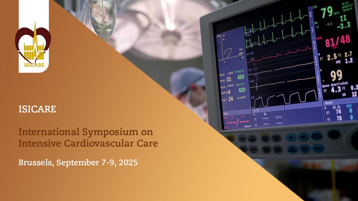 Découvrez le Congrès ISICARE 2025 | SRLF