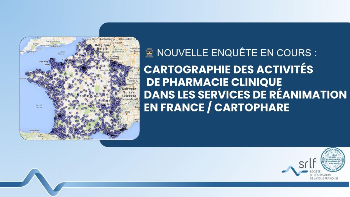 🔍 Enquête nationale – Cartographie de la Pharmacie Clinique en ...