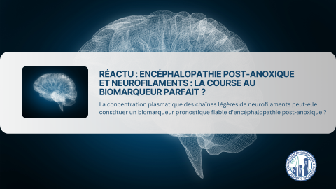 ACSOS : de la physiopathologie à la prise en charge | SRLF